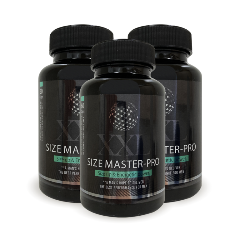 XXLサイズマスタープロ【3本+1本無料】 – XXL SIZEMASTER-PRO